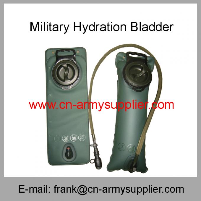 Wholesale Cheap China Army Green TPU EVA PVC Outdoor Military Hydration ...