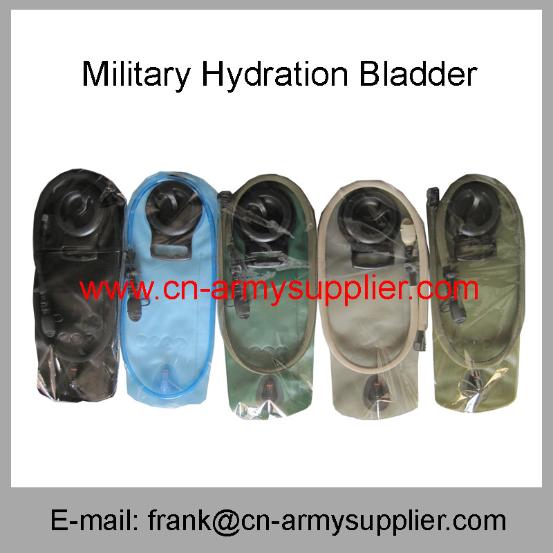 Wholesale Cheap China Army Outdoor Camping Riding Police Hydration Bladder