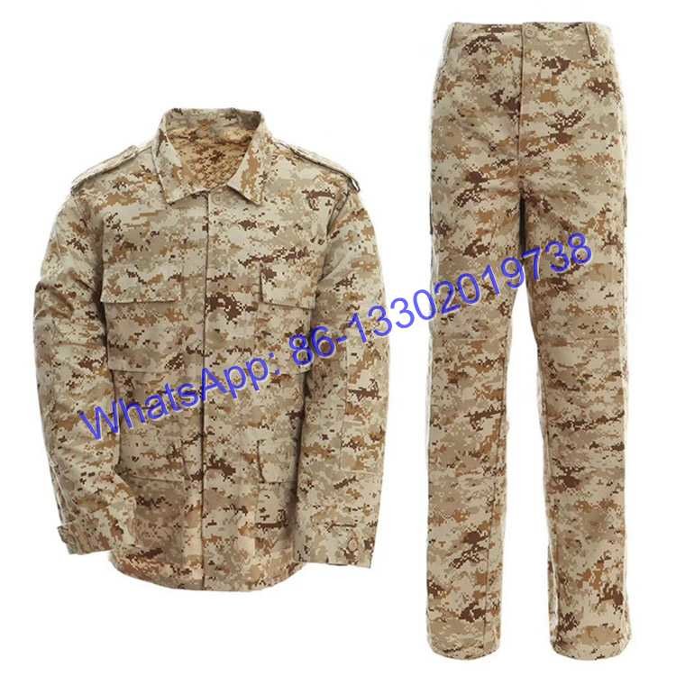 Wholesale Cheap China Military Twill Camouflage Police Army Combat ...